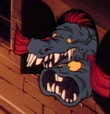 Two Headed Fish Ghost | Ghostbusters Wiki | Fandom