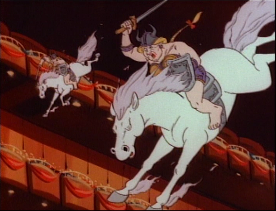 Valkyries (Type of Creatures) | Ghostbusters Wiki | Fandom