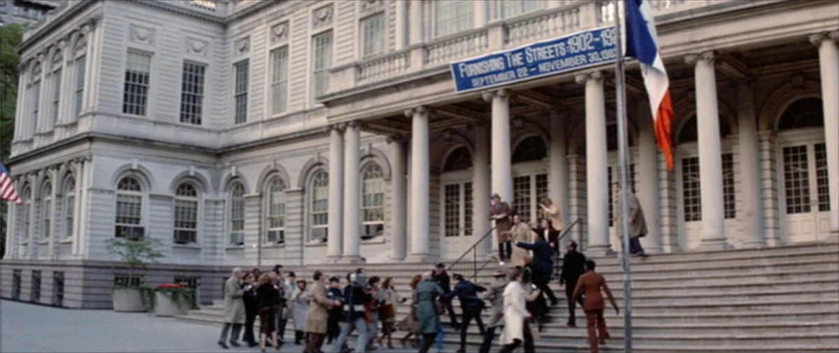 New York City Hall | Ghostbusters Wiki | Fandom