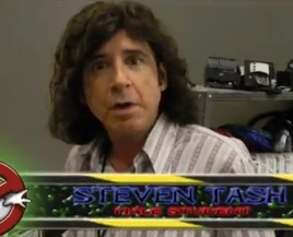 Steven Tash | Ghostbusters Wiki | Fandom