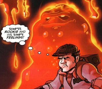 Red Blob | Ghostbusters Wiki | Fandom