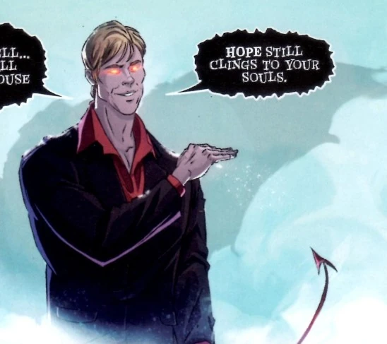 Satan | Ghostbusters Wiki | Fandom