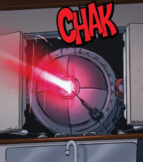 Wall-Trap | Ghostbusters Wiki | Fandom