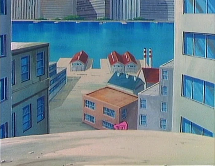 Alabaster Chemical Plant | Ghostbusters Wiki | Fandom