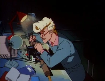 Atomic Destabilizer | Ghostbusters Wiki | Fandom