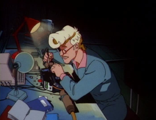 Atomic Destabilizer | Ghostbusters Wiki | Fandom