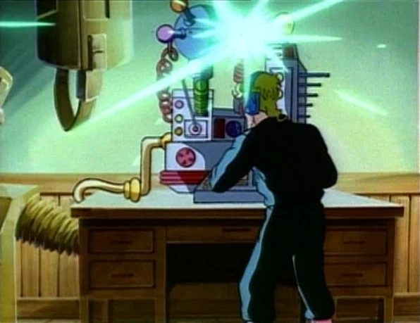 Ectoplasm Analyzer | Ghostbusters Wiki | Fandom