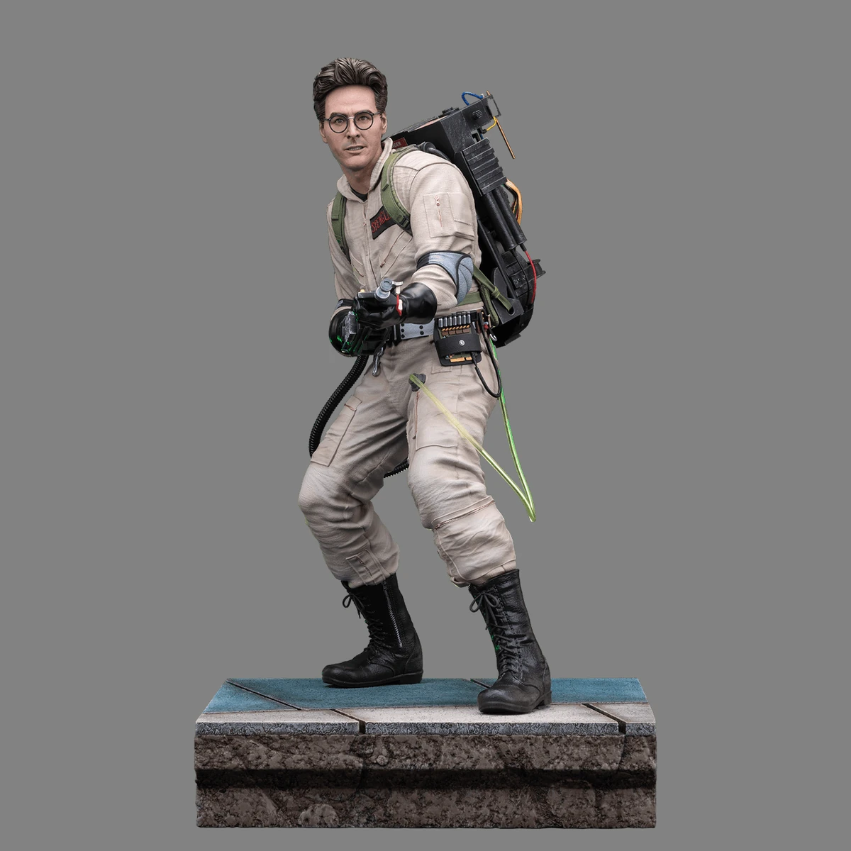 Premium Collectibles Studio: Egon Spengler | Ghostbusters Wiki | Fandom