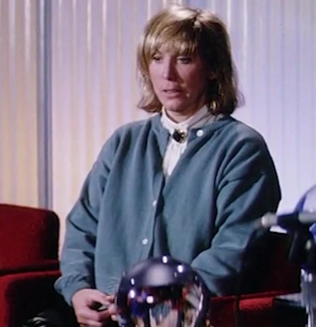 Sarah (World of the Psychic) | Ghostbusters Wiki | Fandom
