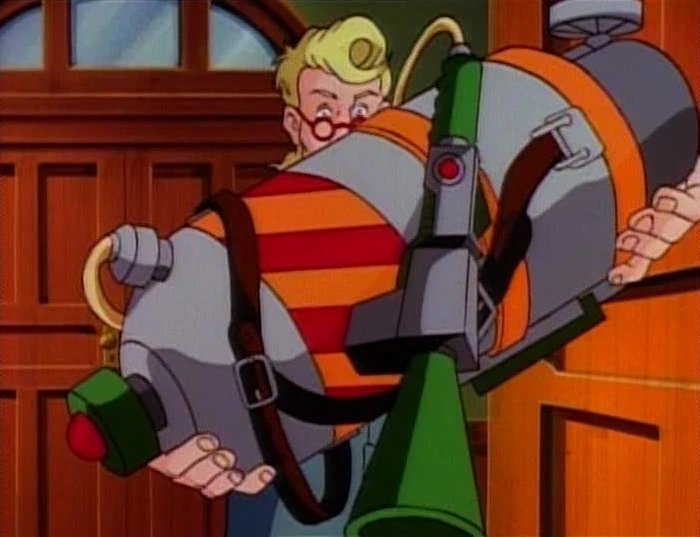 SCEP-TECH | Ghostbusters Wiki | Fandom