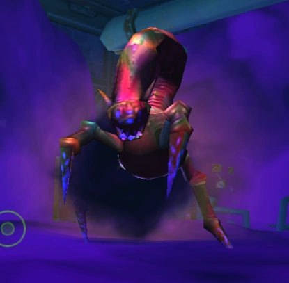 Scuttler Queen | Ghostbusters Wiki | Fandom