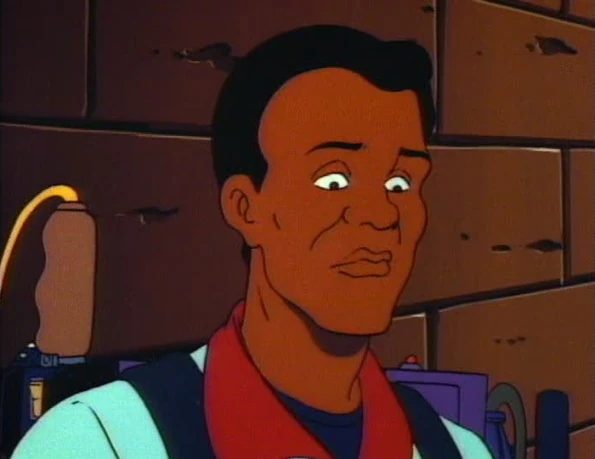 Winston Zeddemore/Animated | Ghostbusters Wiki | Fandom