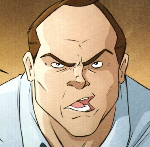 Mayor of Detroit | Ghostbusters Wiki | Fandom