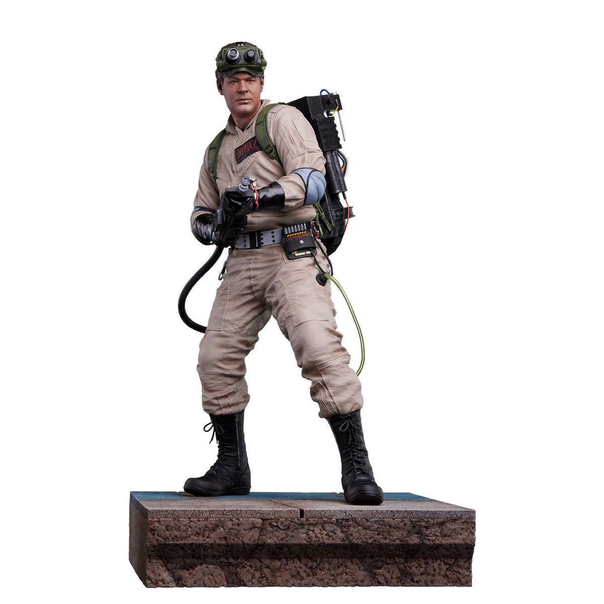 Premium Collectibles Studio: Ray Stantz | Ghostbusters Wiki | Fandom