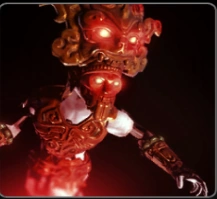 Possessed Statue | Ghostbusters Wiki | Fandom