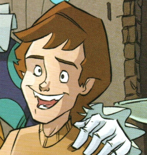 Scotty | Ghostbusters Wiki | Fandom