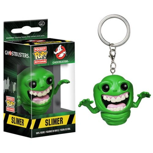 Funko: Ghostbusters Pocket Pop! Keychain Series | Ghostbusters Wiki ...