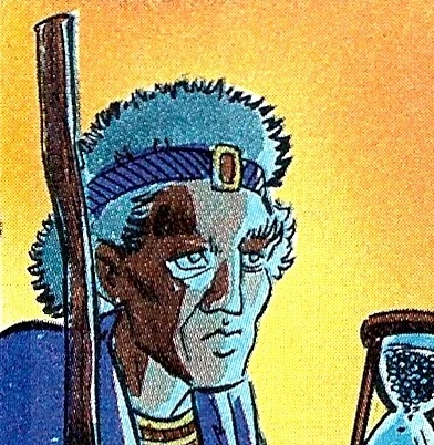 Tobin/Animated | Ghostbusters Wiki | Fandom