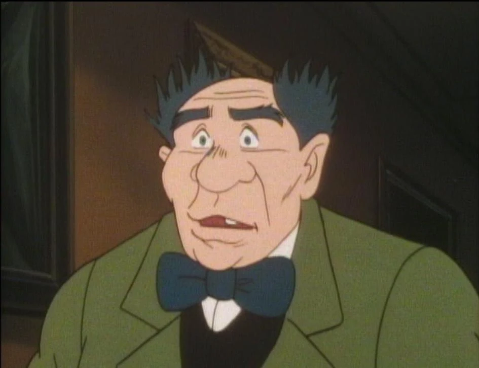 Uncle Horace | Ghostbusters Wiki | Fandom