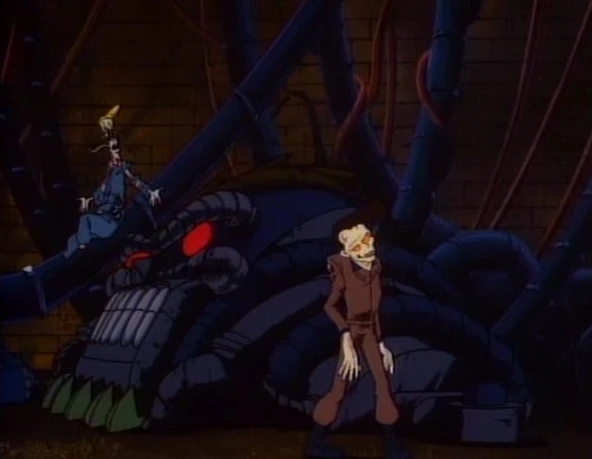 Peoplebusters' Containment Unit | Ghostbusters Wiki | Fandom