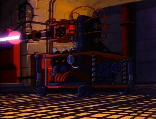 Grid Device | Ghostbusters Wiki | Fandom