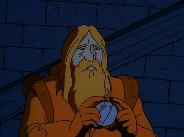 Antonio Garibaldi | Ghostbusters Wiki | Fandom