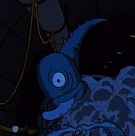 One-Eyed Fish | Ghostbusters Wiki | Fandom