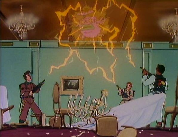 Ballroom Ghost | Ghostbusters Wiki | Fandom