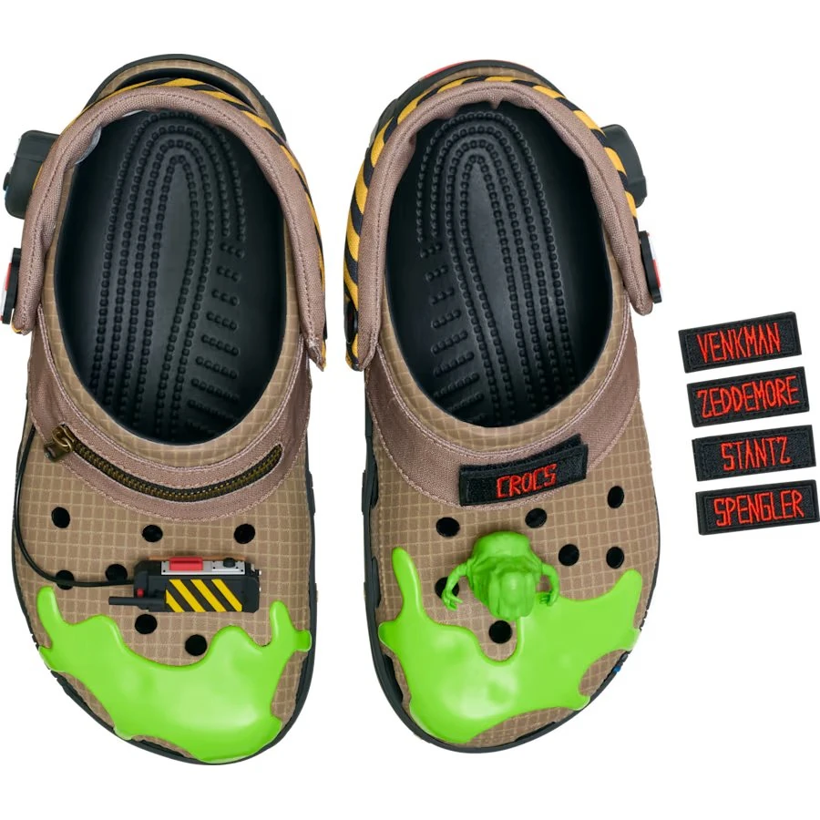 Category:Crocs | Ghostbusters Wiki | Fandom