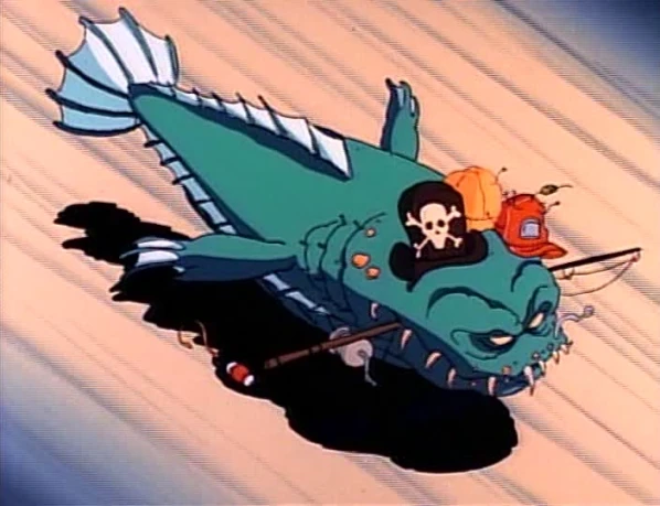 Fish Market Haunter | Ghostbusters Wiki | Fandom