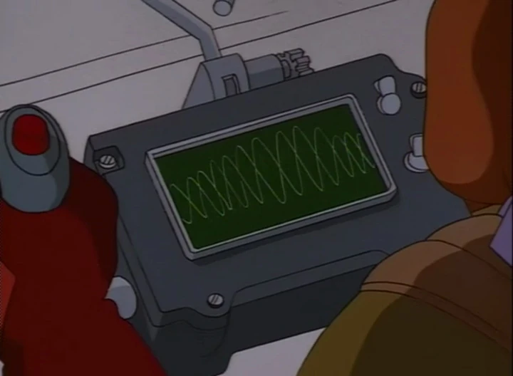 Subharmonic Acoustic Scanner | Ghostbusters Wiki | Fandom