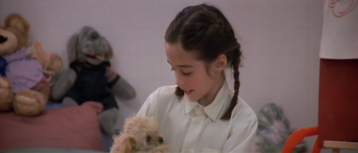 Girl with Puppy | Ghostbusters Wiki | Fandom