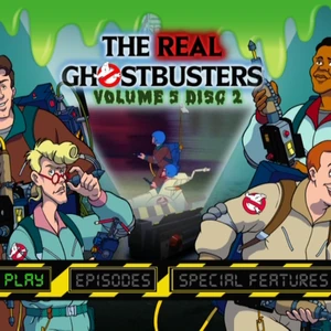 The Real Ghostbusters Box Set Volume 5 - Ghostbusters Wiki - "The ...