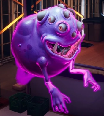 Winky | Ghostbusters Wiki | Fandom