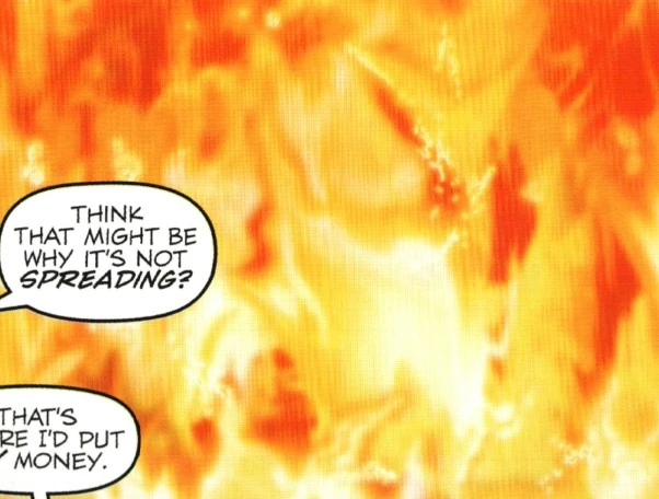 Ghost Fire Wall | Ghostbusters Wiki | Fandom