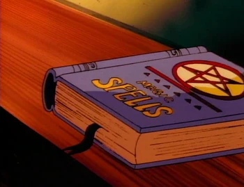 Magic Spells | Ghostbusters Wiki | Fandom