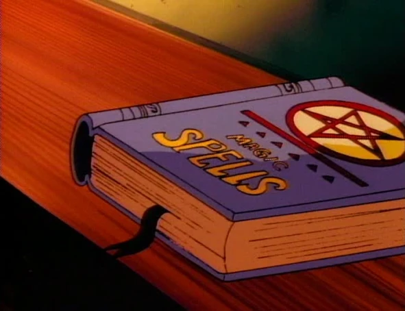 Magic Spells | Ghostbusters Wiki | Fandom