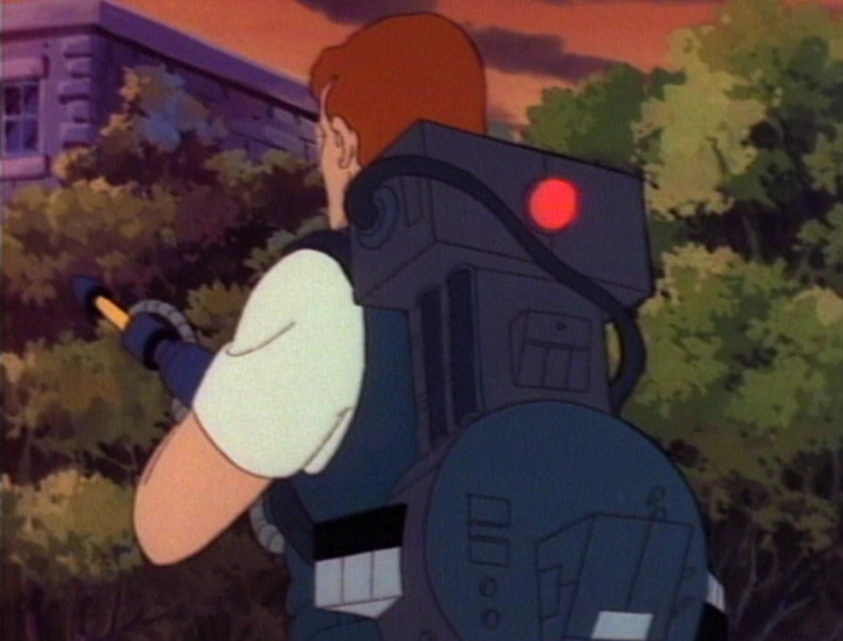 Makeshift Proton Pack | Ghostbusters Wiki | Fandom