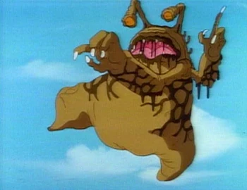 Slob | Ghostbusters Wiki | Fandom