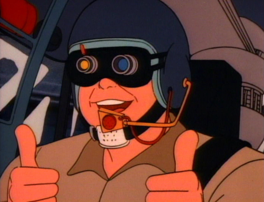 Helmet Ecto Goggles | Ghostbusters Wiki | Fandom