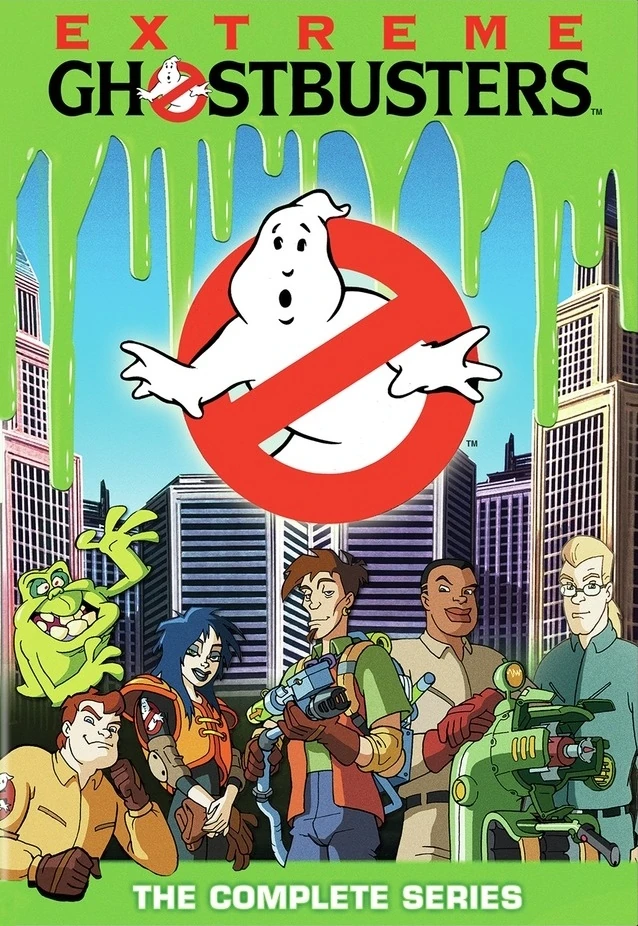 Extreme Ghostbusters: The Complete Series | Ghostbusters Wiki | Fandom