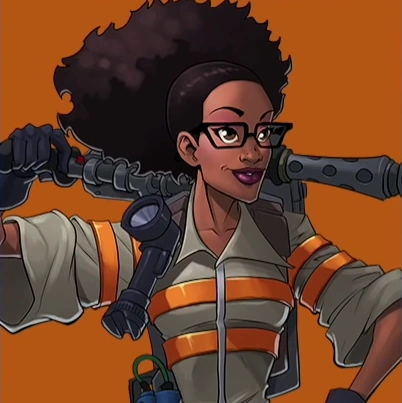 Player 2 (Tech) | Ghostbusters Wiki | Fandom