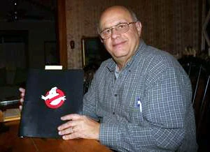 Joe Schmieg | Ghostbusters Wiki | Fandom