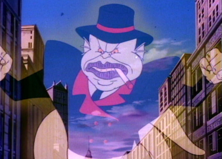 Louie the Gangster | Ghostbusters Wiki | Fandom