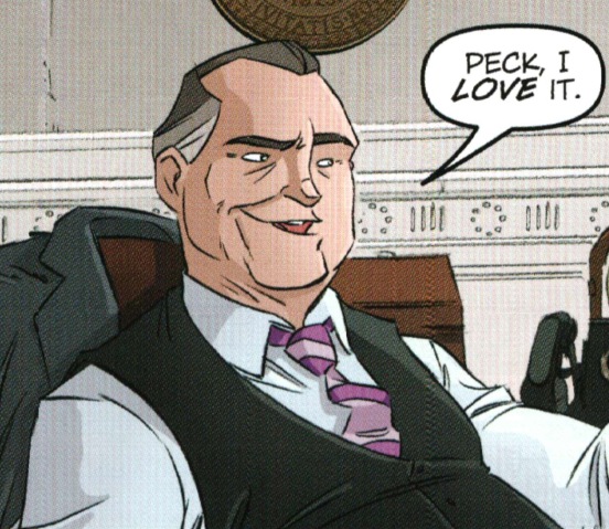 Mayor (IDW) | Ghostbusters Wiki | Fandom Mayor (IDW) | Ghostbusters Wiki | Fandom