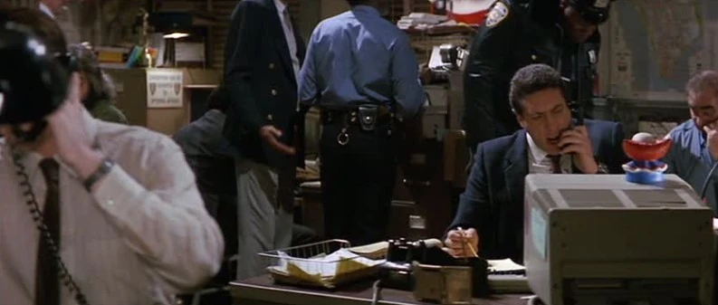 Detective No.3 | Ghostbusters Wiki | Fandom