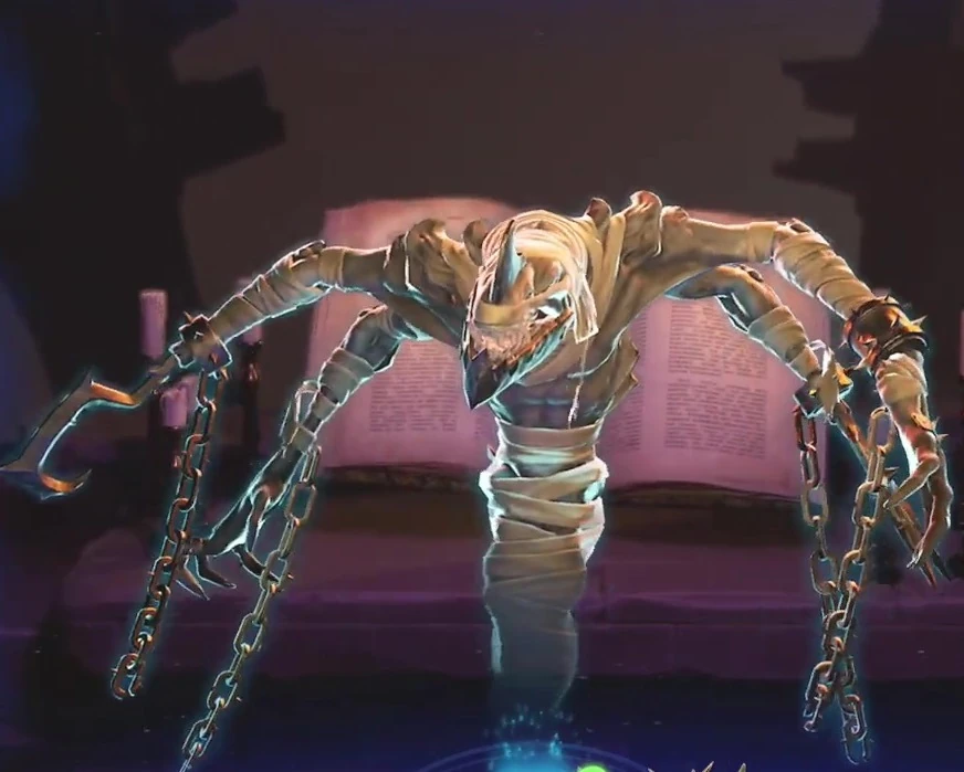 Infernal | Ghostbusters Wiki | Fandom