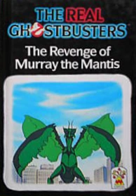 The Real Ghostbusters Cartoon to Book | Ghostbusters Wiki | Fandom