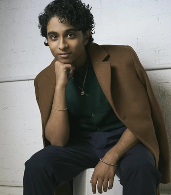 Aryan Simhadri | Ghostbusters Wiki | Fandom