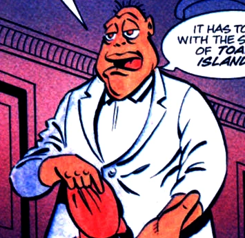 Kenneth Grahame | Ghostbusters Wiki | Fandom